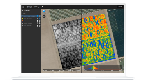 Get the most out of PIX4Dfields